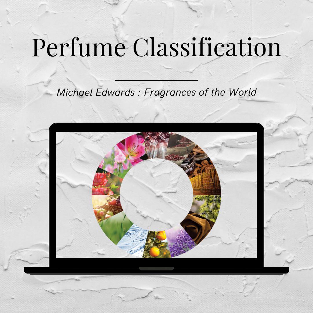 Perfume Classification by Michael Edwards: Worldly Fragrances– Scentrique