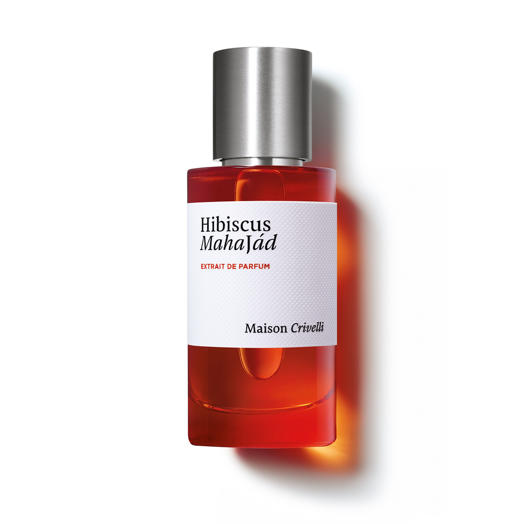 Hibiscus Mahajad Extrait by Maison Crivelli | Scentrique Perfumes