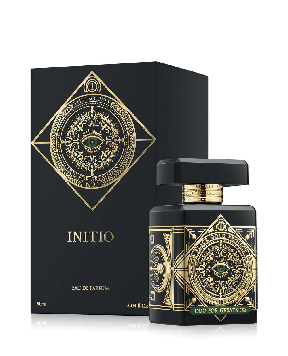Oud For Greatness NEO by INITIO Parfums Privés | Scentrique Niche Perfumes