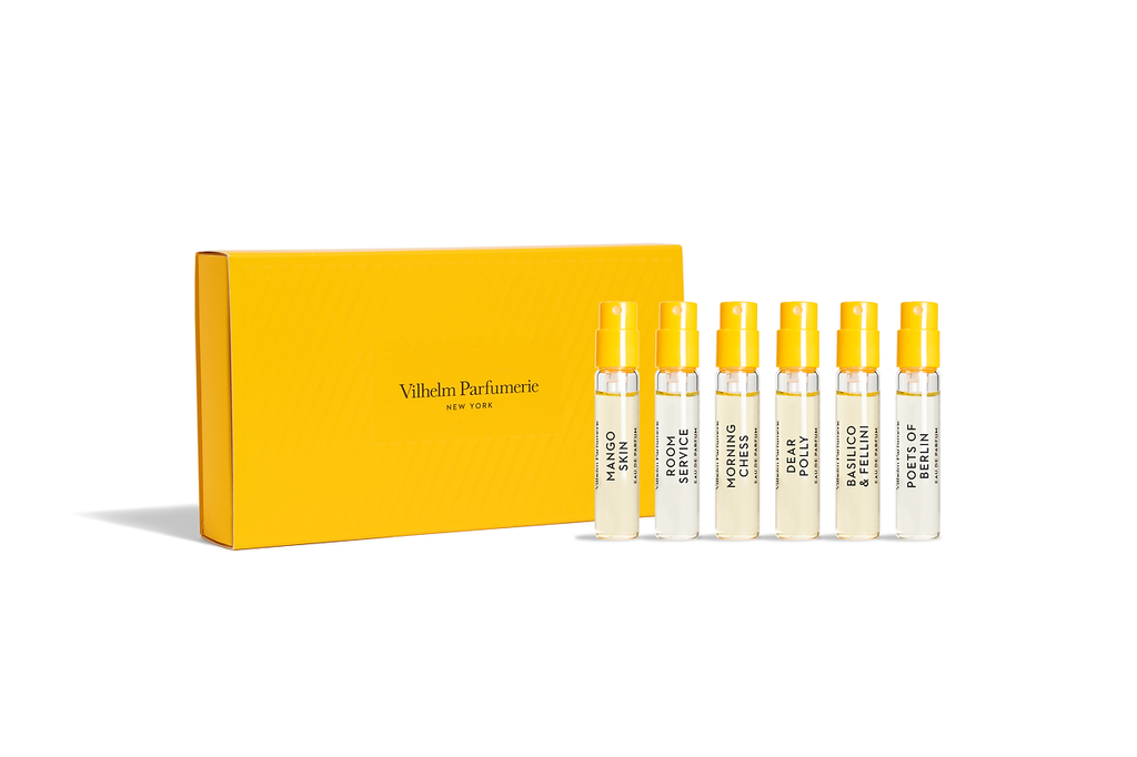 Vilhelm Parfumerie Discovery Kit | Scentrique Niche Perfumes