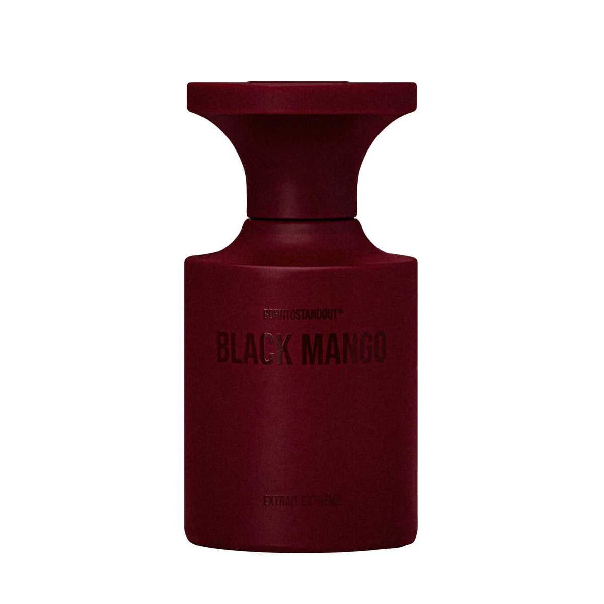 Black Mango Extrait Extrême by BORNTOSTANDOUT® | Scentrique